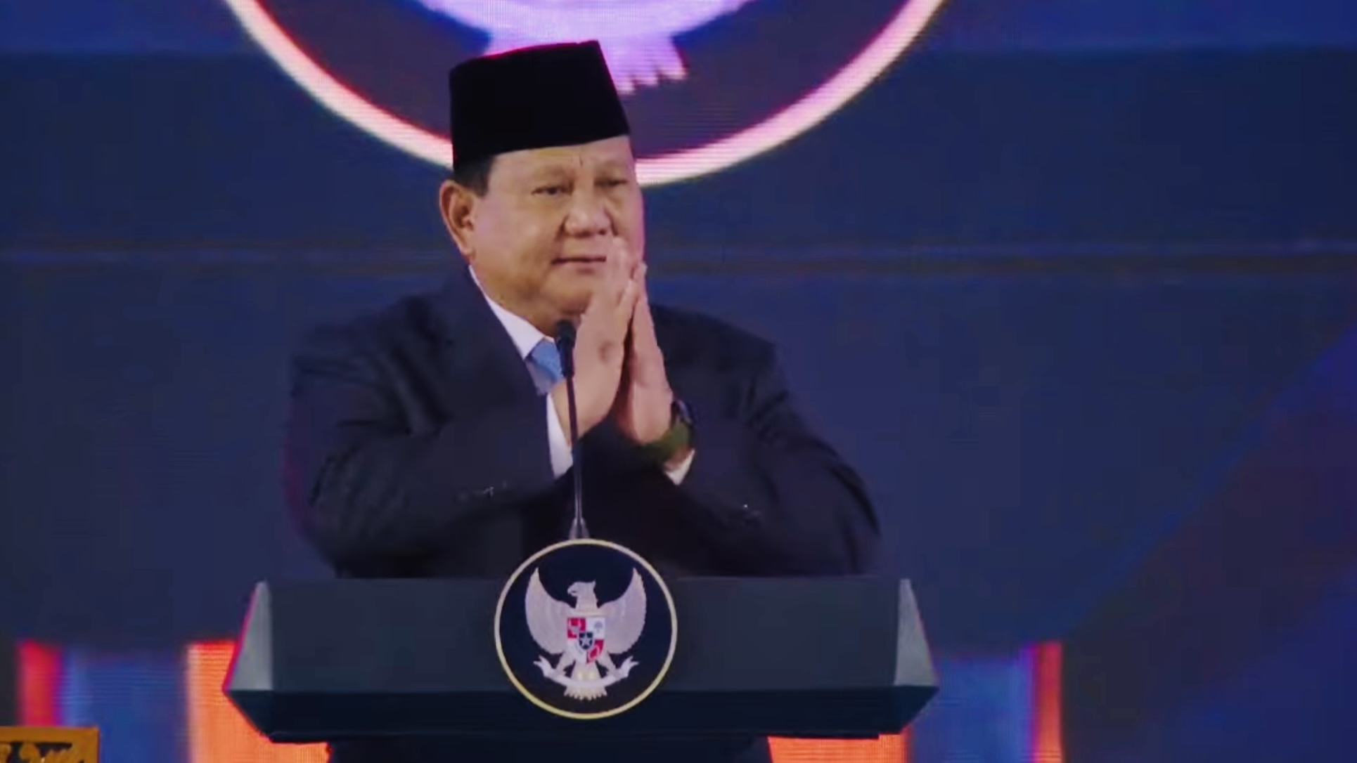 Prabowo Resmi Luncurkan Danantara - Negara News